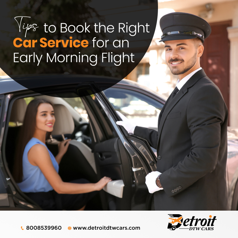 Detroit's Must-See Places Made Easy With Online Car Booking